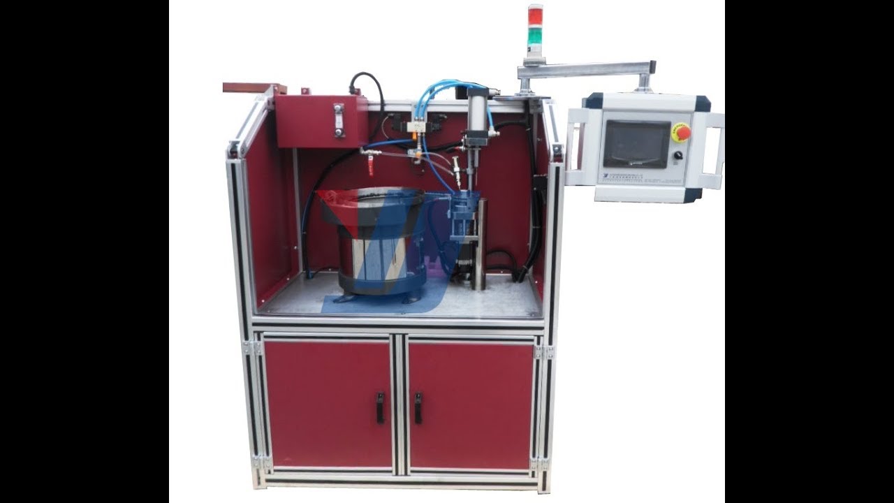 Automatic Pin Hole Punching Machine,Valve Opening Cutter,Tire Valve ...