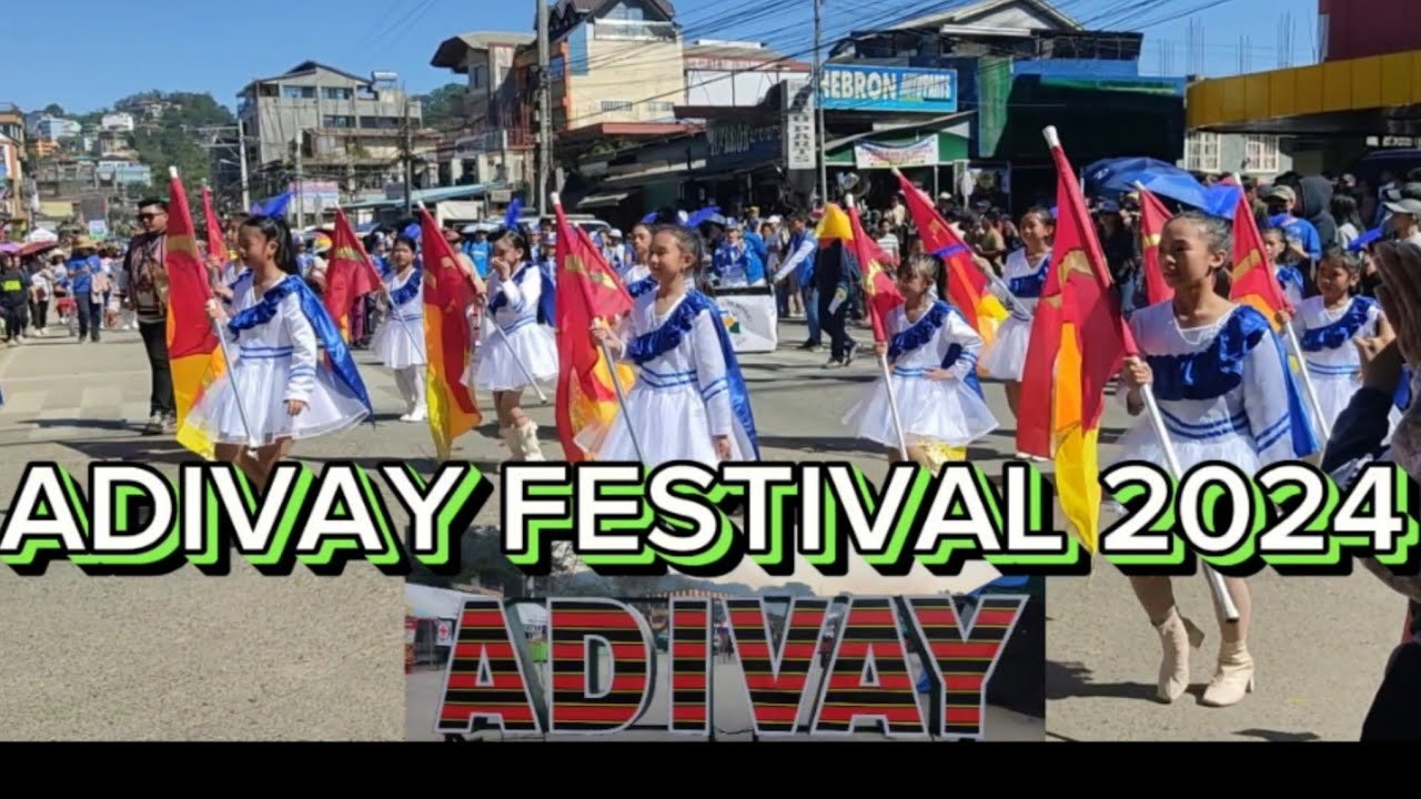 ADIVAY FESTIVAL 2024 - YouTube