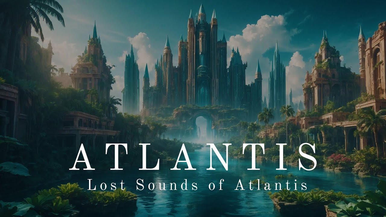 Atlantis the Music - Uncover the Lost Sounds of Atlantis – Relaxation ...
