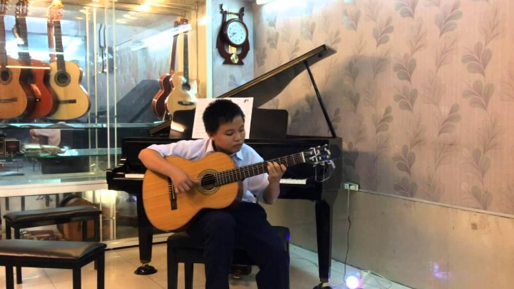 Bolero Flamenco Juan Serrano - YouTube