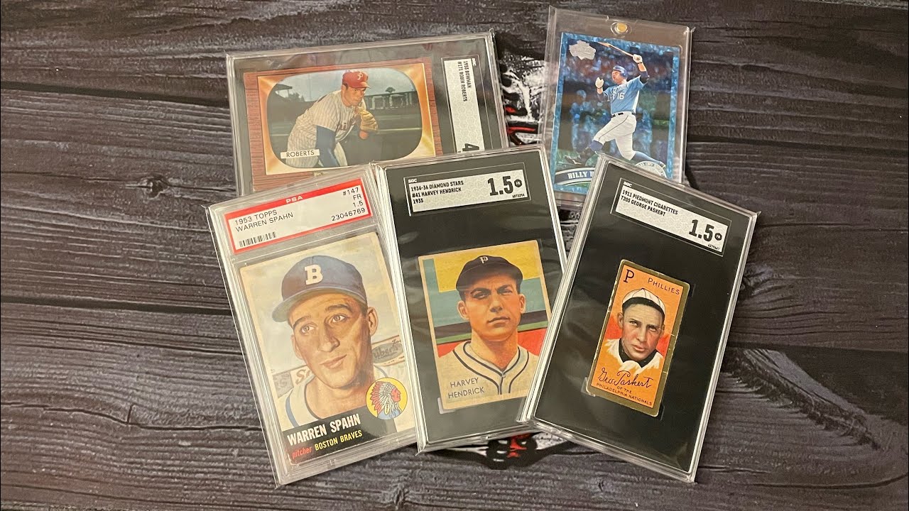204) What Do These 5 Cards Have in Common? 5 Year YT Anniversary VR For ...