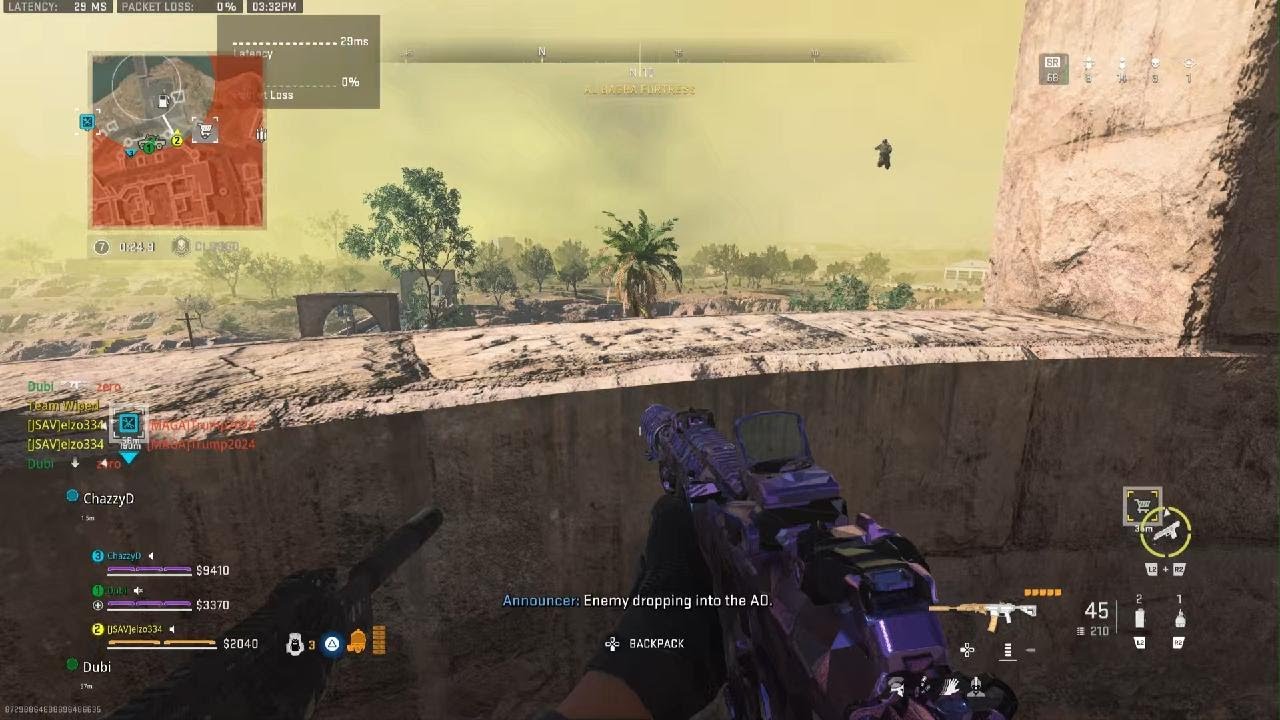 First WZ ranked dub - YouTube