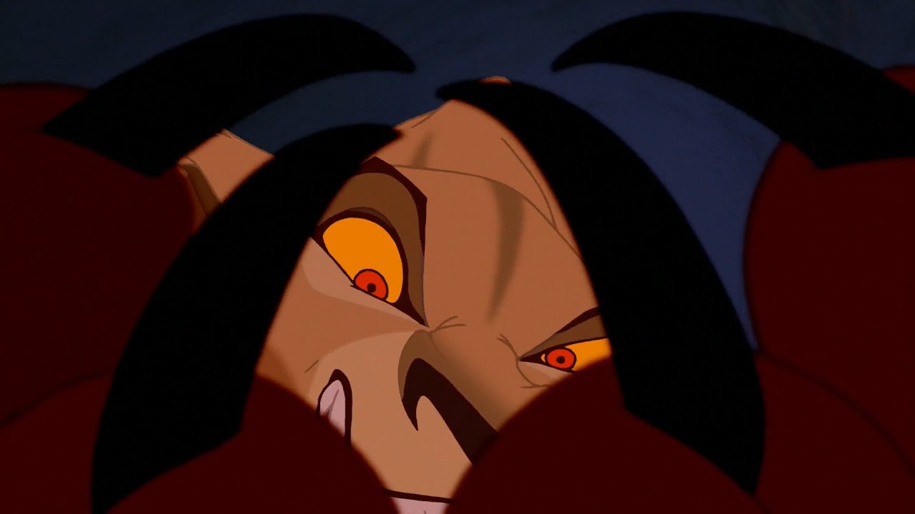 Top 10 Most Evil Disney Villains - YouTube