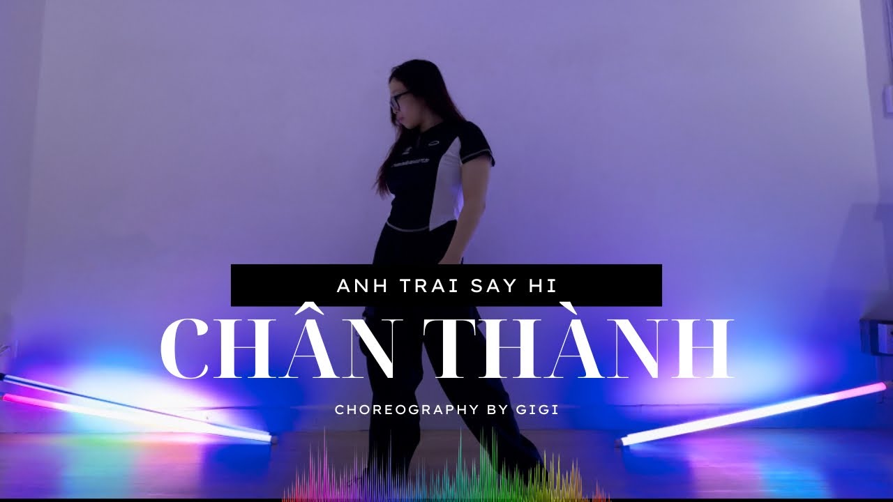 ‘CHÂN THÀNH’ - Quang Hùng MasterD, Wean, Rhyder, Captain, Ali Hoàng ...