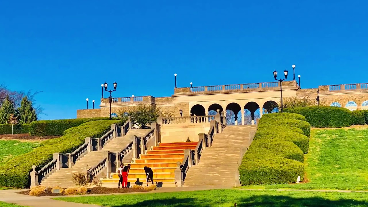 Ault Park Cincinnati - YouTube