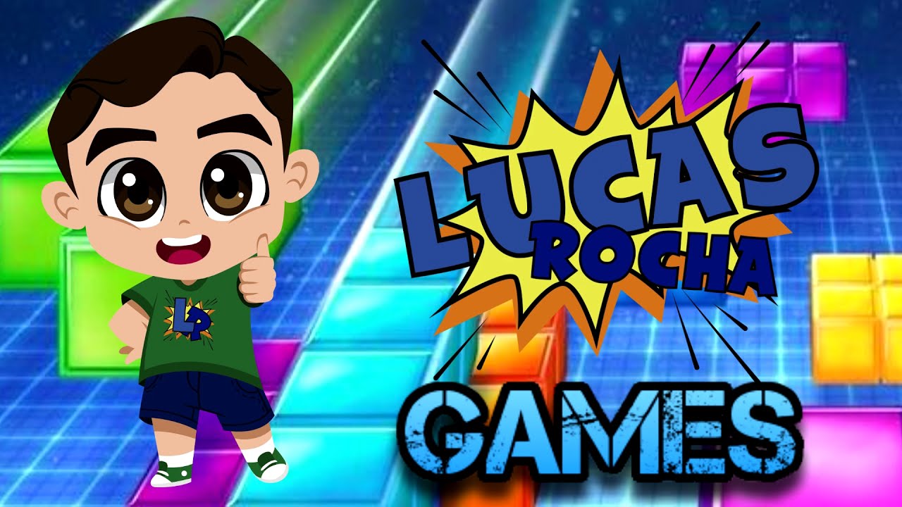 CANAL LUCAS ROCHA GAMES - INSCREVA-SE - YouTube