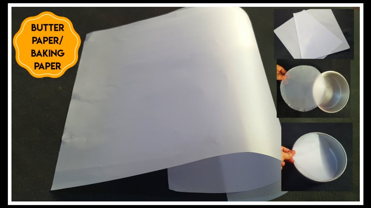 How To Make Butter Paper At Home 2 Butter how-to-make-butter-paper-at-home-2-butter