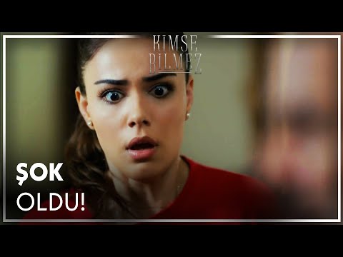 Zeynep gördükleri karşısında çok şaşırdı - Kimse Bilmez