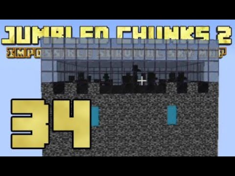 Another new chunk – A custom Minecraft map – Jumbled Chunks 2: Episode ...