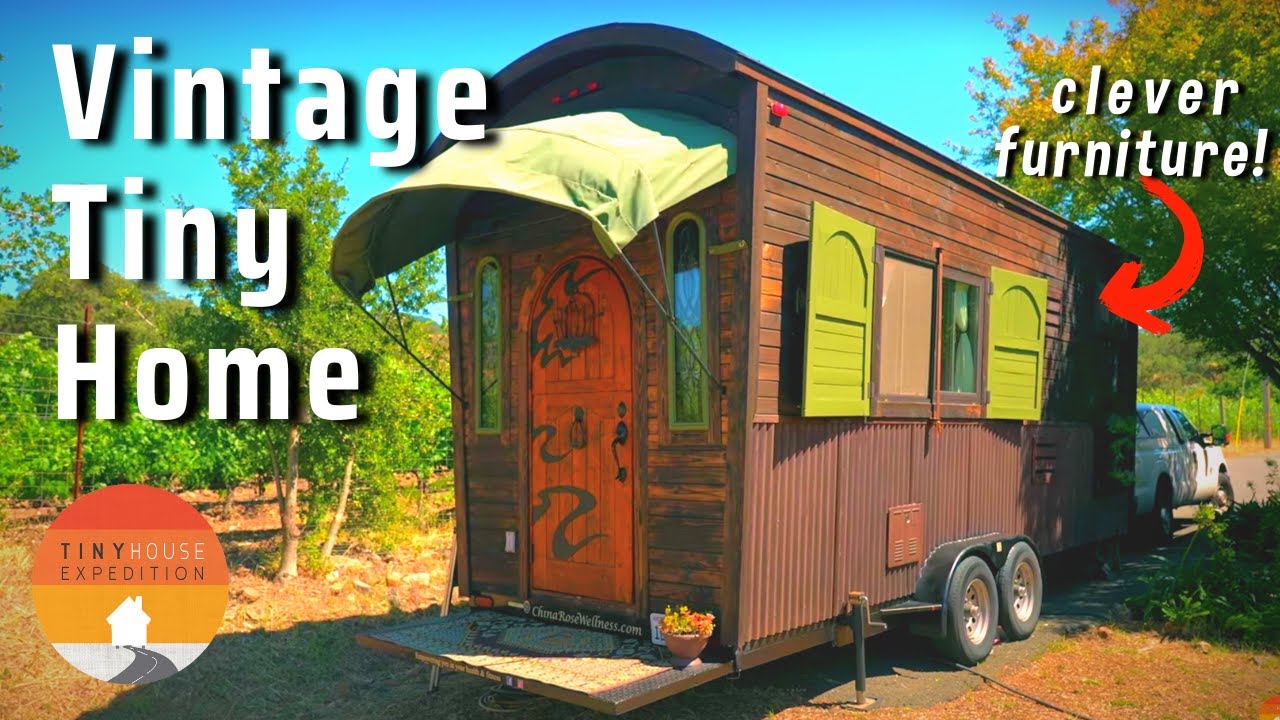 Tiny House Expedition - A Journey With A Purpose
