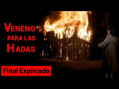 Veneno Para Las Hadas: La Obra Maestra del Terror Mexicano Que Pocos Conocen