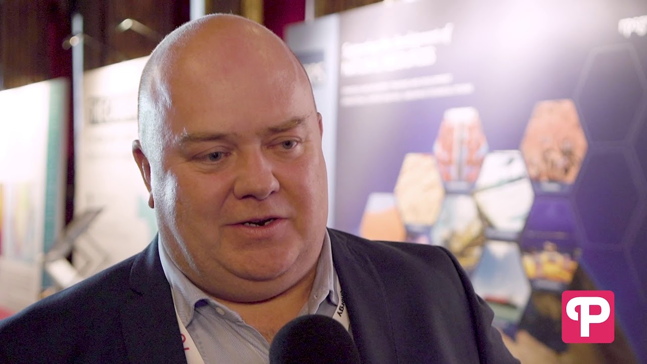 Robert Wilde interview for Progressive TSL - YouTube