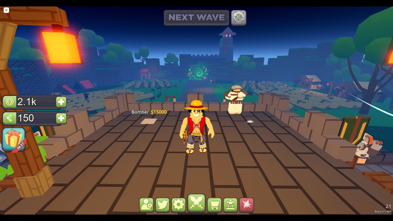 Upgrading My Defense In Roblox Dimension Defenders!!! - YouTube
