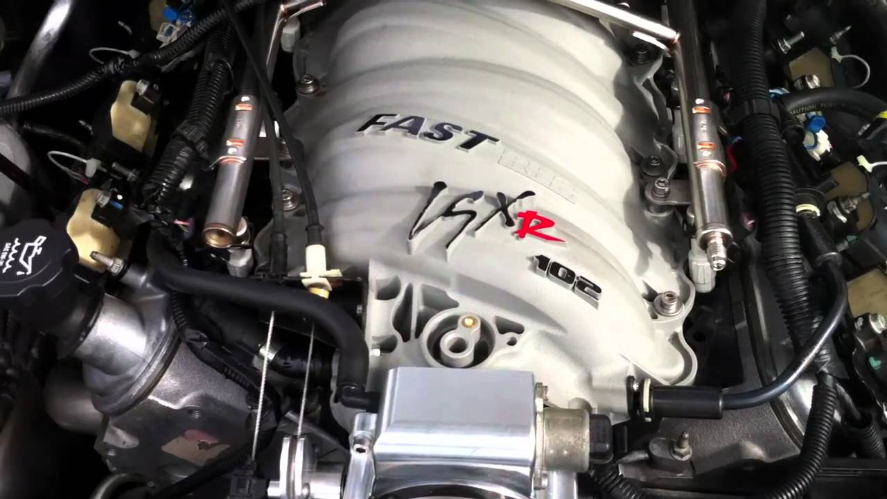 510 Race Engineering WS6 Walkaround - YouTube