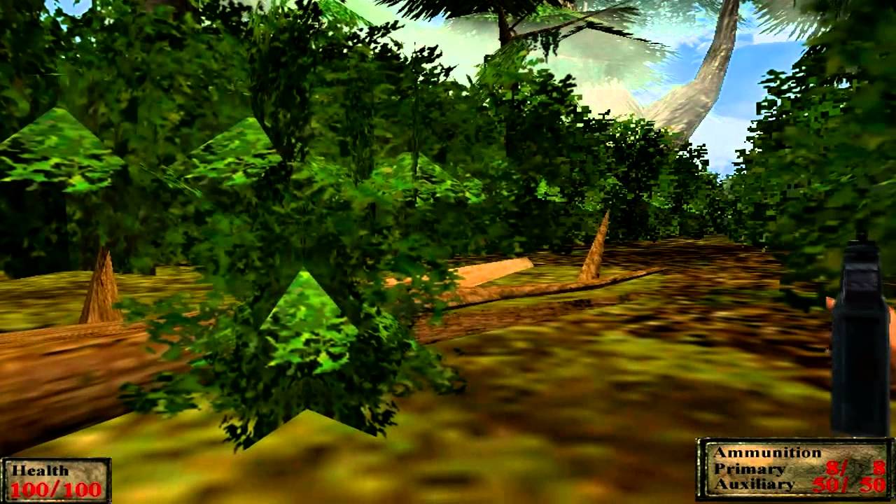 Trespasser Map: Legacy - Part 3 - YouTube