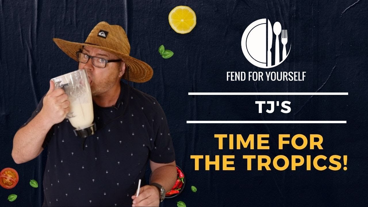 Fend For Yourselves: Ep. 8 "Time for the Tropics" #FendForYourselves ...