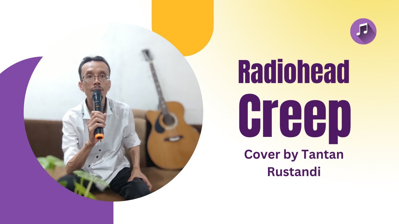Creep Radiohead Cover by Tantan Rustandi #shorts #trending #song - YouTube
