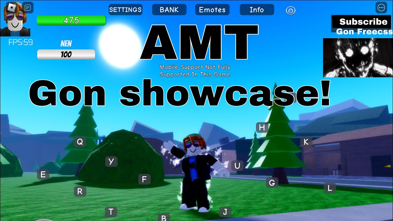 A menacing timeline Gon Freecss showcase - YouTube