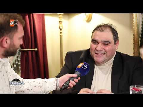 Uzman Psikolog Alptekin Aydın’dan otizmli çocuklara yeni tedavi… Londra Aktuel 198 - Alptekin Aydin