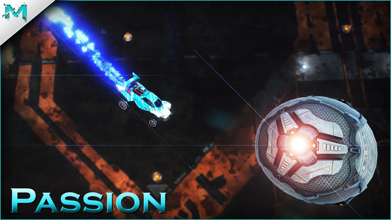 Passion- Story of Mobius And Rocket League (Cinematic) - YouTube