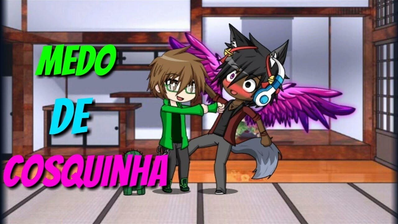 Medo de cosquinha - YouTube