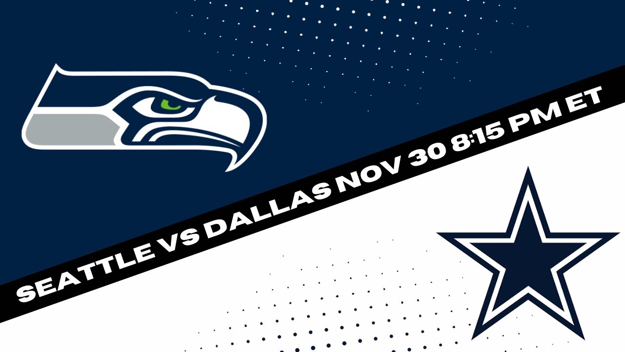 Seattle Seahawks vs. Dallas Cowboys: Expert NFL Picks & Predictions ...