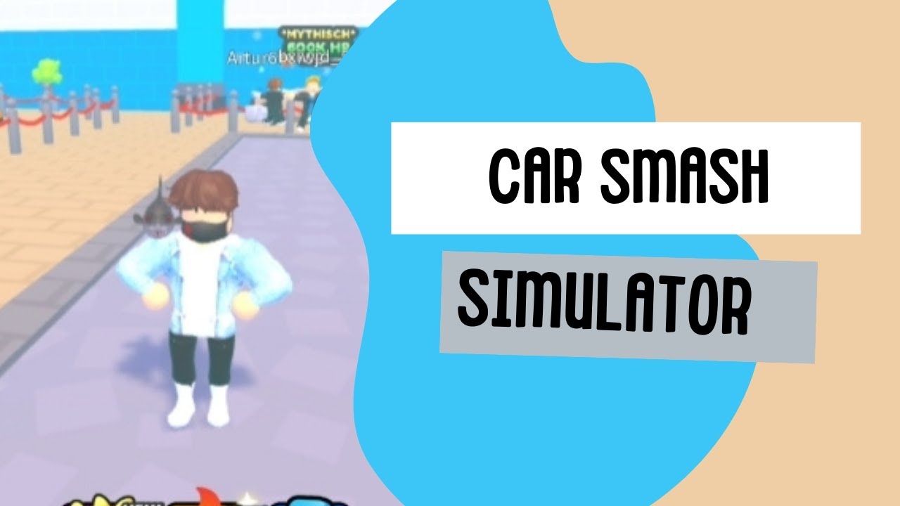 Car smash Simulator - YouTube