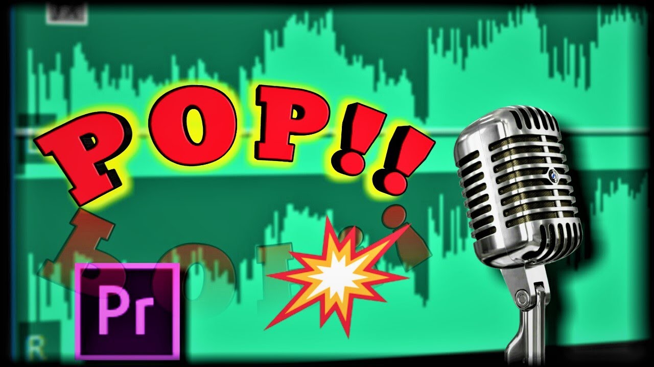 How to Make Your VOICE POP in Premiere PRO | Enhance Voice and Sound ...