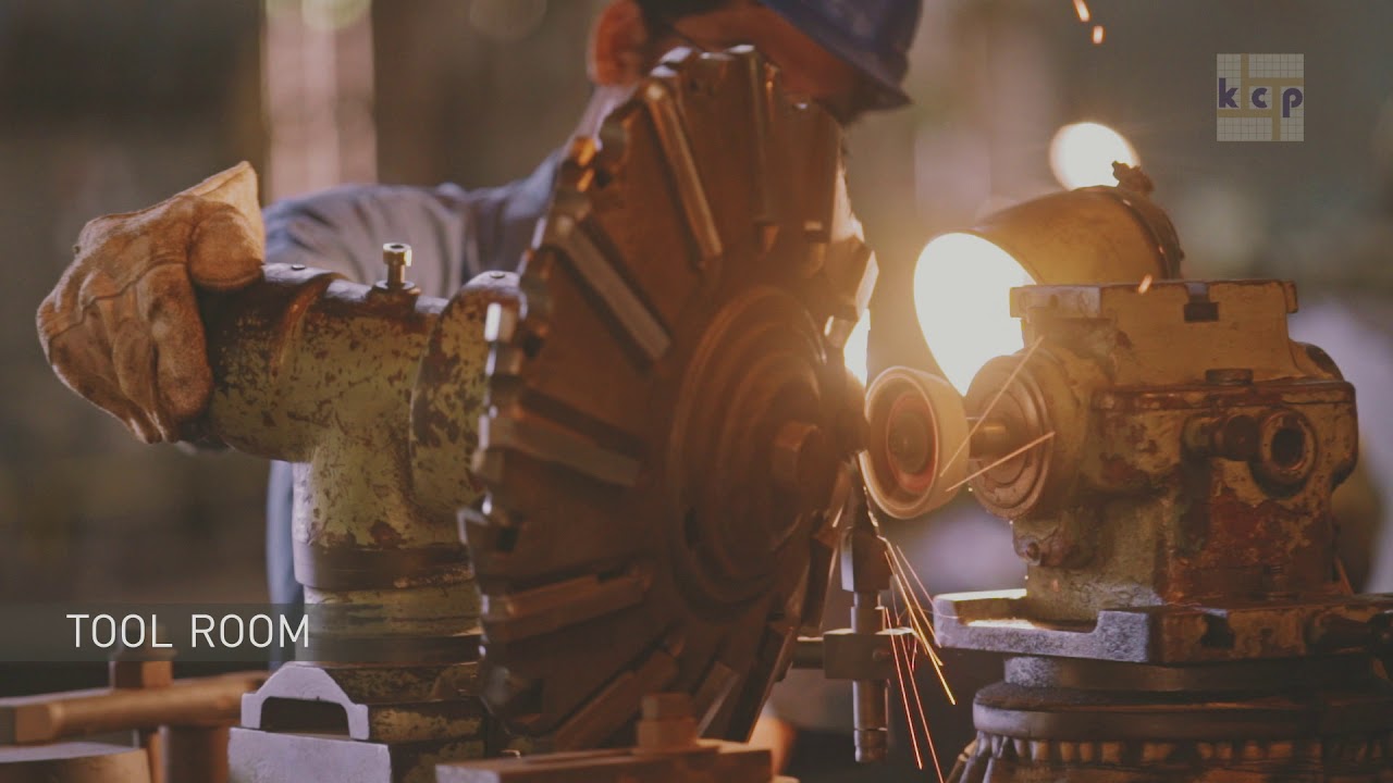 The KCP Limited (Heavy Engineering) Video Profile - YouTube