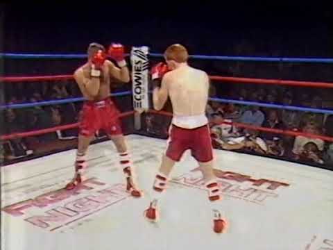 Billy Hardy vs Brian Holmes 2 - YouTube