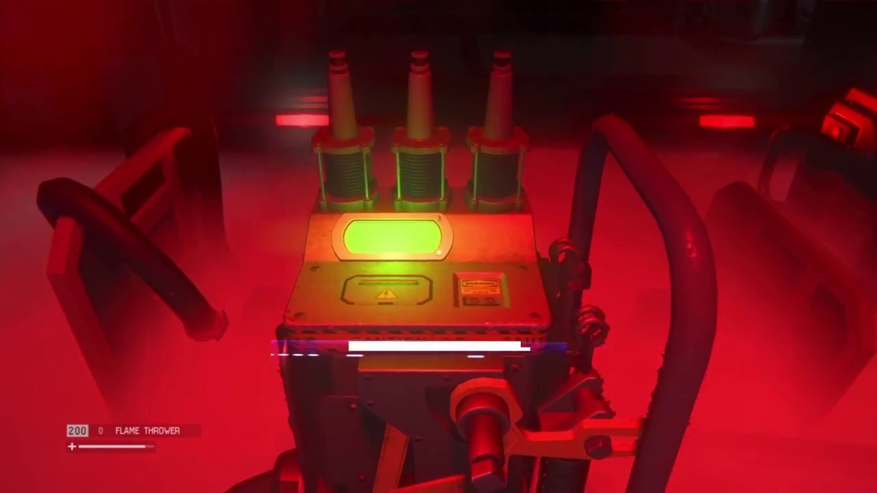 ALIEN ISOLATION Part 20 Halt Grid Purge and Gain Access to the Apollo ...