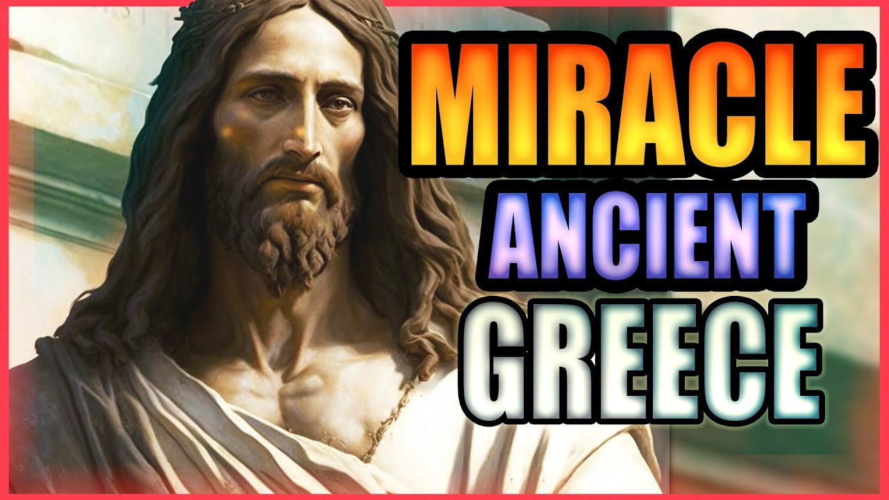 Miracles like Jesus in Ancient Greece - Big Fire - YouTube