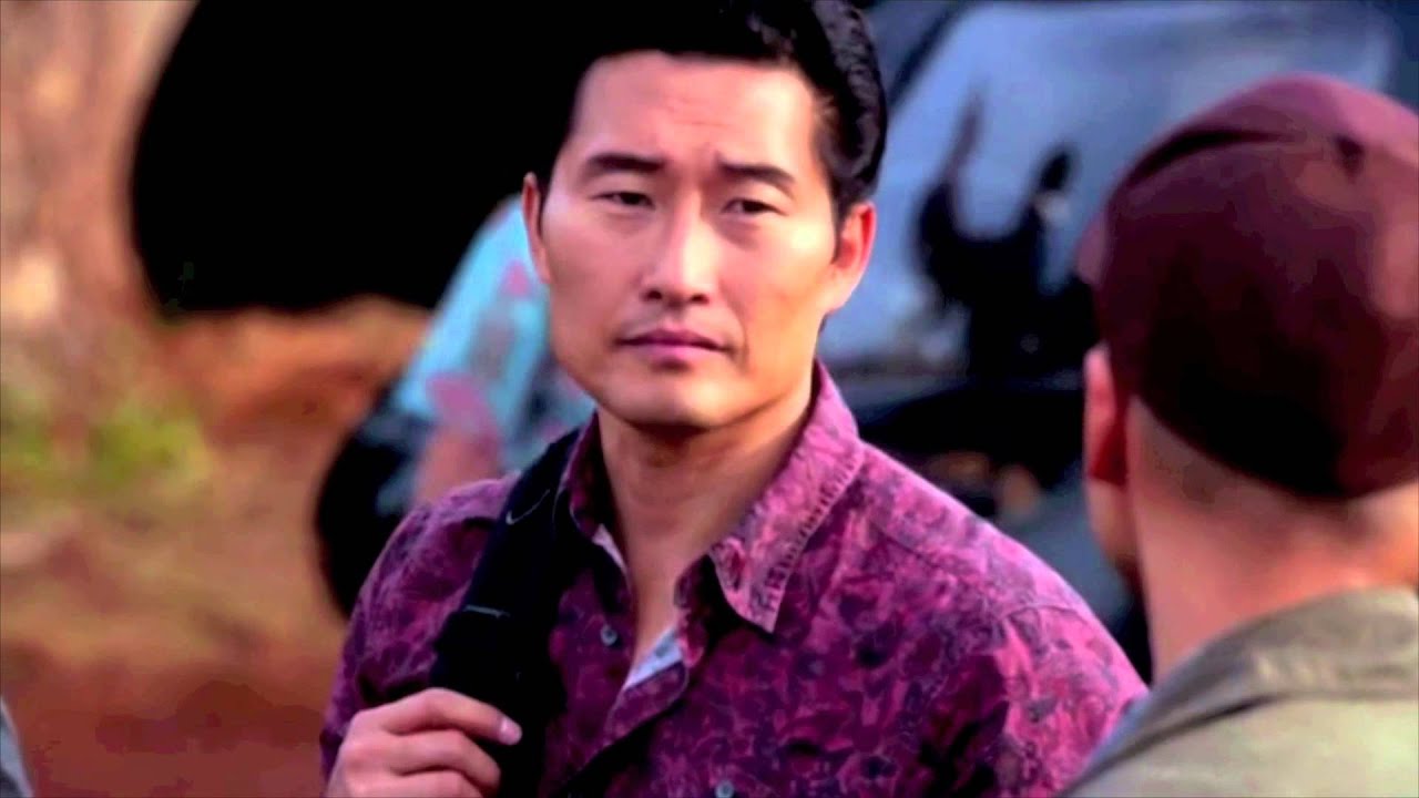 Jason Fong on Hawaii FIVE-0 - YouTube