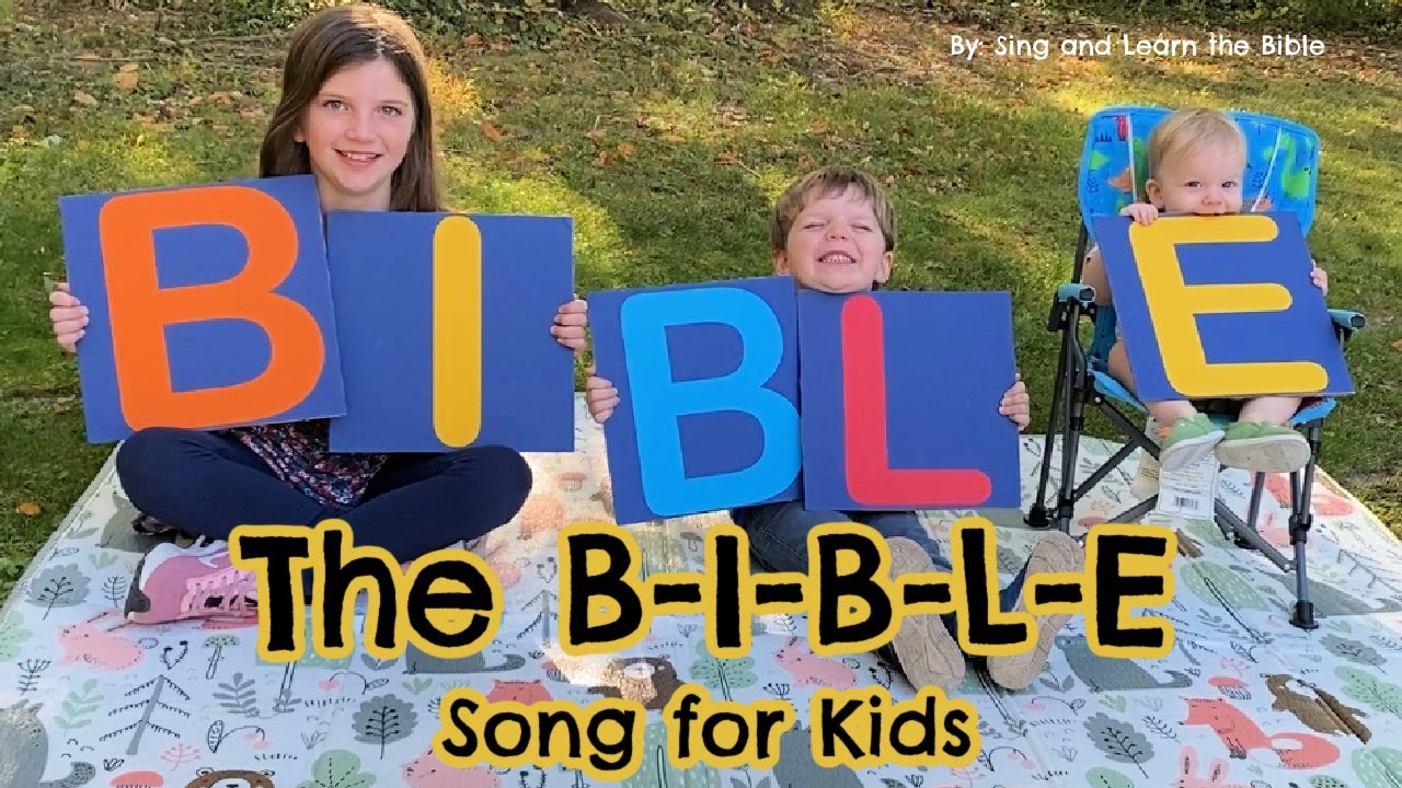 The B-I-B-L-E - YouTube