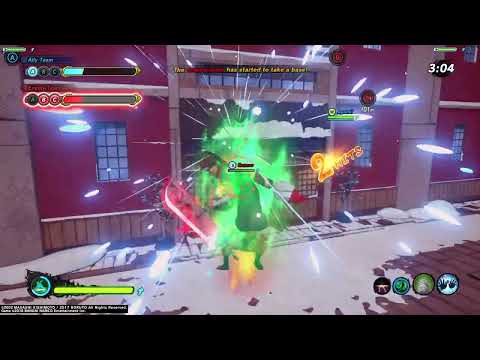 They stopped fighting me lol - YouTube