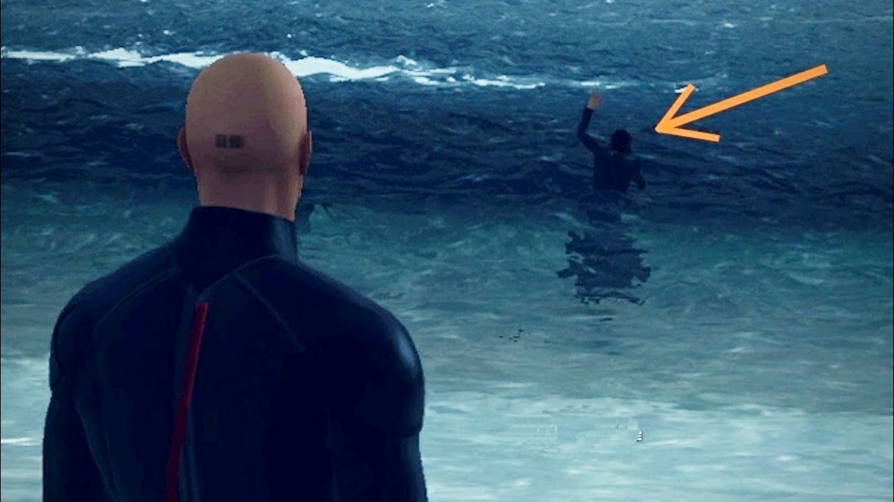 Hitman 2 Maniac Stealth Kills (NightCall) Eliminate Alma Reynard - YouTube