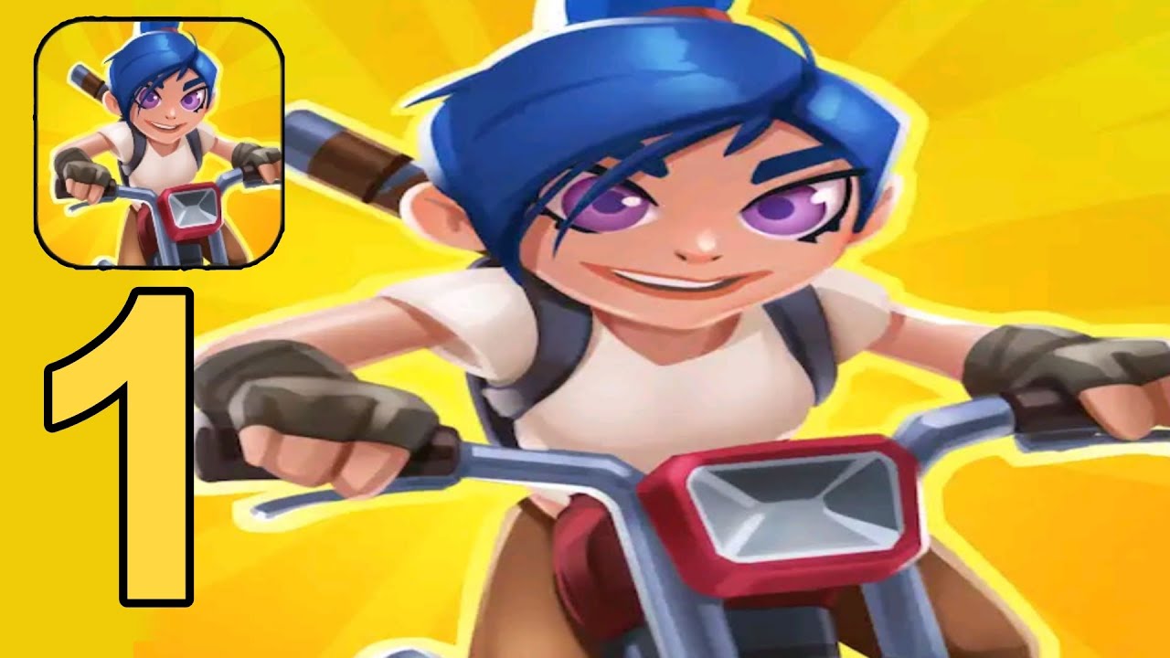 Idle Breaker - Loot & Survive - Gameplay Walkthrough Part 1 Tutorial ...