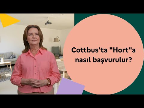 Cottbus'ta okul sonrası bakım | Çocuğunuzu okul sonrası bakıma nasıl kaydettirebilirsiniz? (türkçe)