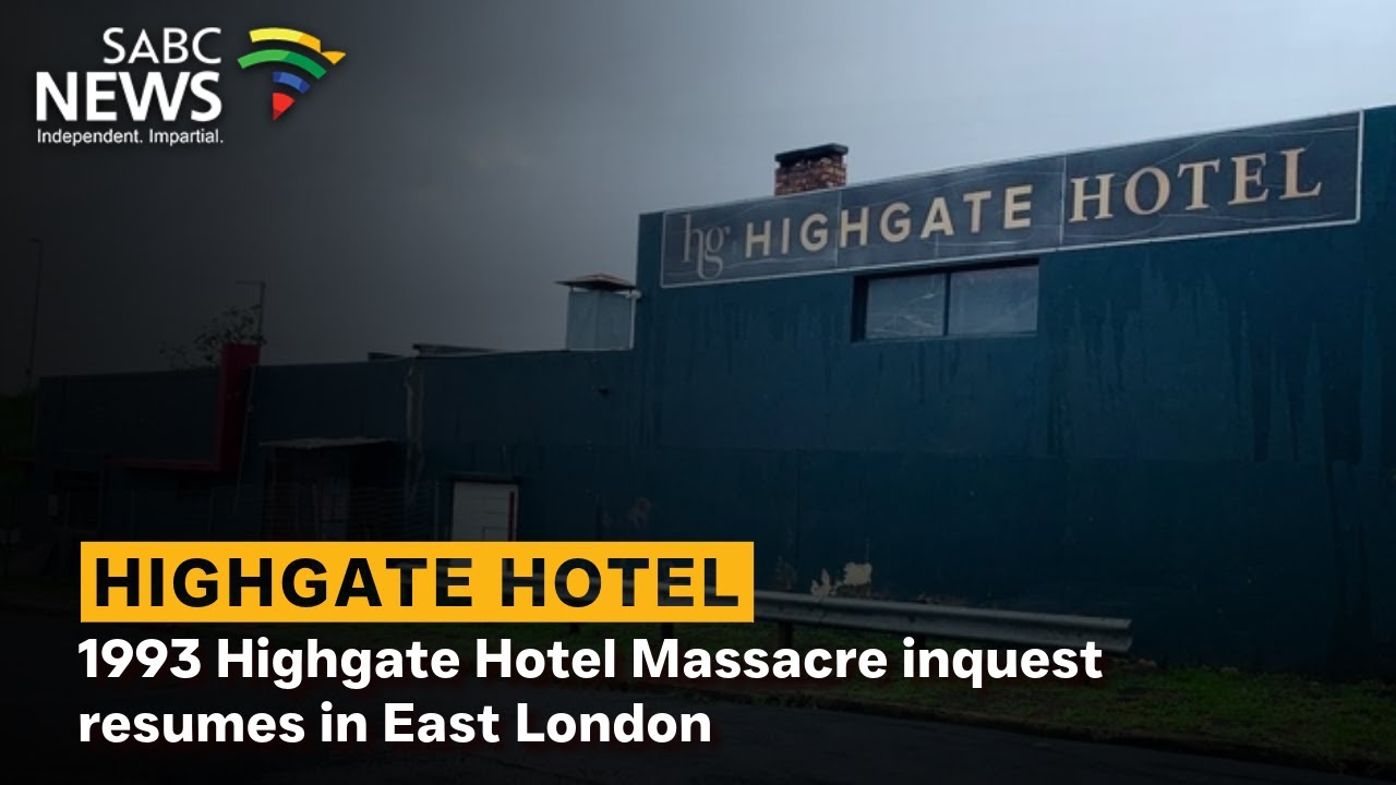 1993 Highgate Hotel Massacre inquest resumes in East London - YouTube