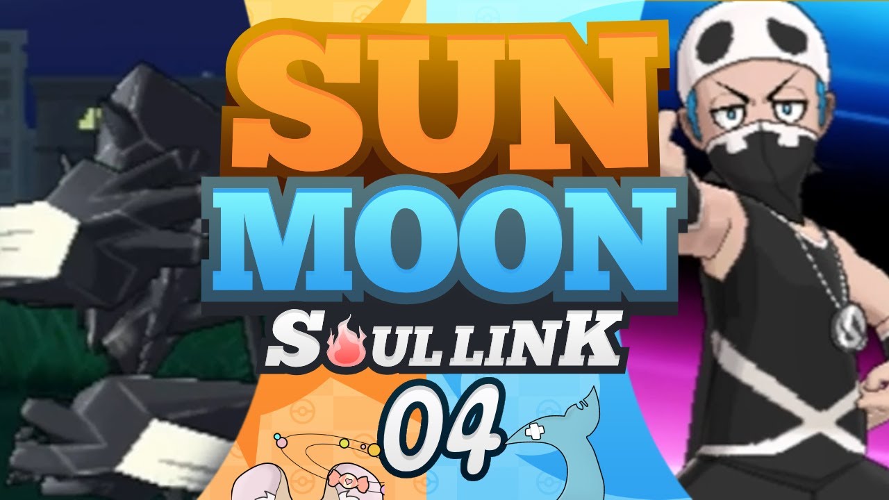 THE BEST ENCOUNTER EVER!!! Pokémon Sun And Moon Soul Link! w/@Oriiiime ...