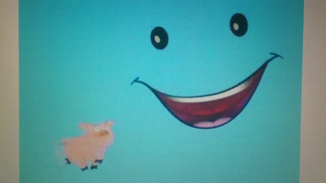 Nick Jr. face practices his animal sounds (US version) - YouTube