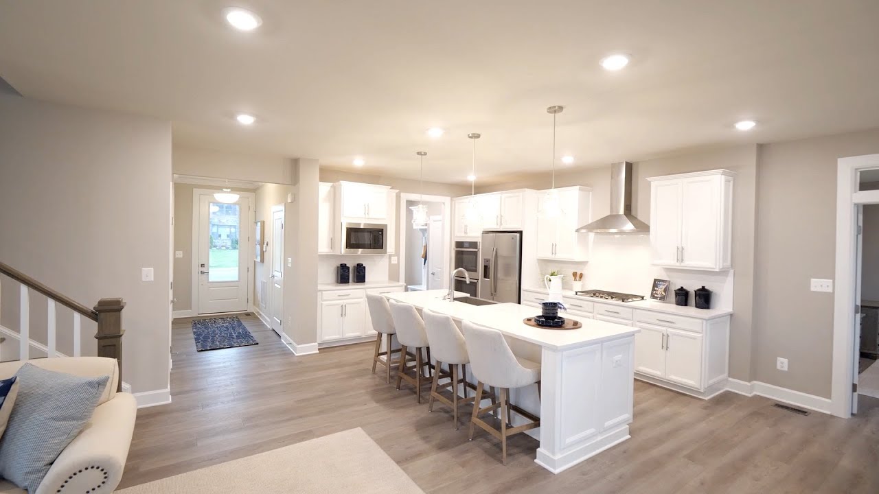 NVHomes - Liberty - YouTube