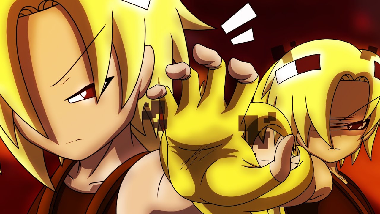 Blaze-Boy Saves Steve (Minecraft Anime) - YouTube