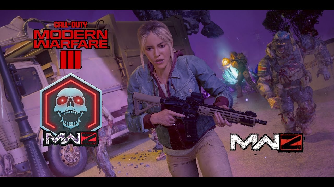 MWZ Finale Boss Fight "Ascension" Full Mission Completion & Cutscene ...