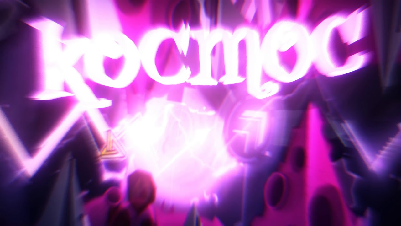 KOCMOC by cherryTeam | GD showcase - YouTube