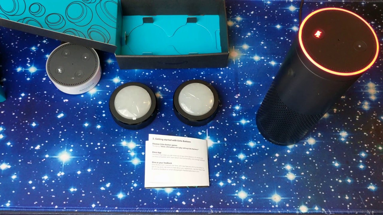 Amazon Alexa Echo Button Games list - December 2017 FULL COMPLETE LIST ...