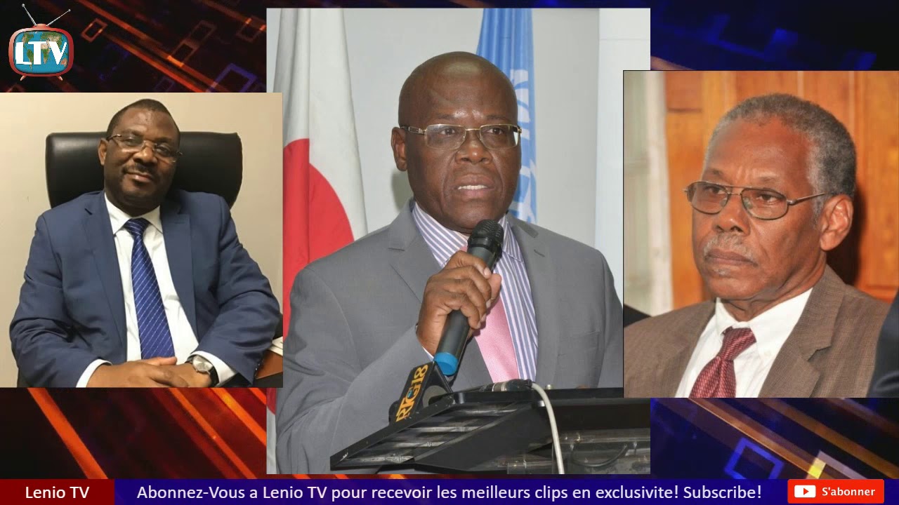 Opozisyon an estomake apre prezidan Jovenel fin chwazi Joute Joseph kom ...