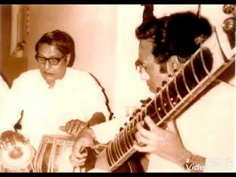 Pt Samta Prasad(Gudai Mahraj)-Rare Tabla solo - YouTube