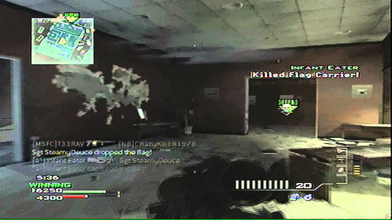 Mw3 Gameplay | Commentary - YouTube