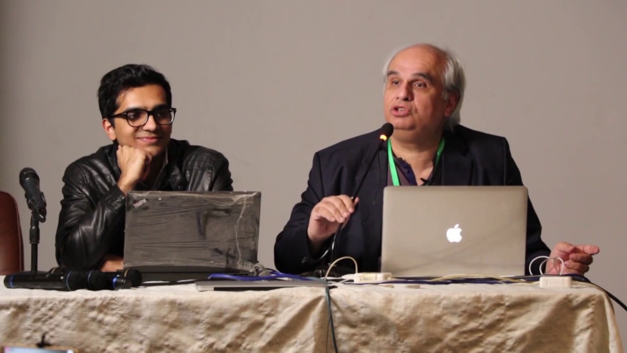 Tech Talk with Zia Khan & Adil Altaf - Promo 1 - YouTube